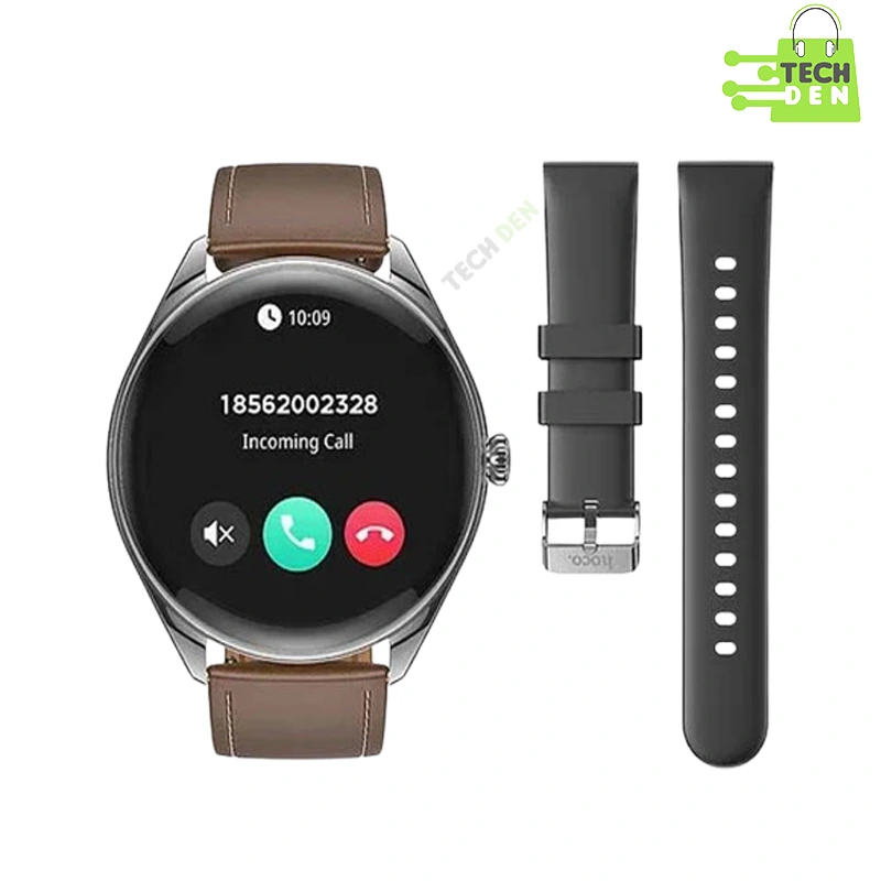 HOCO Y22 Smart Watch | Hoco Smartwatch Price in Bangladesh - Tech Den ...
