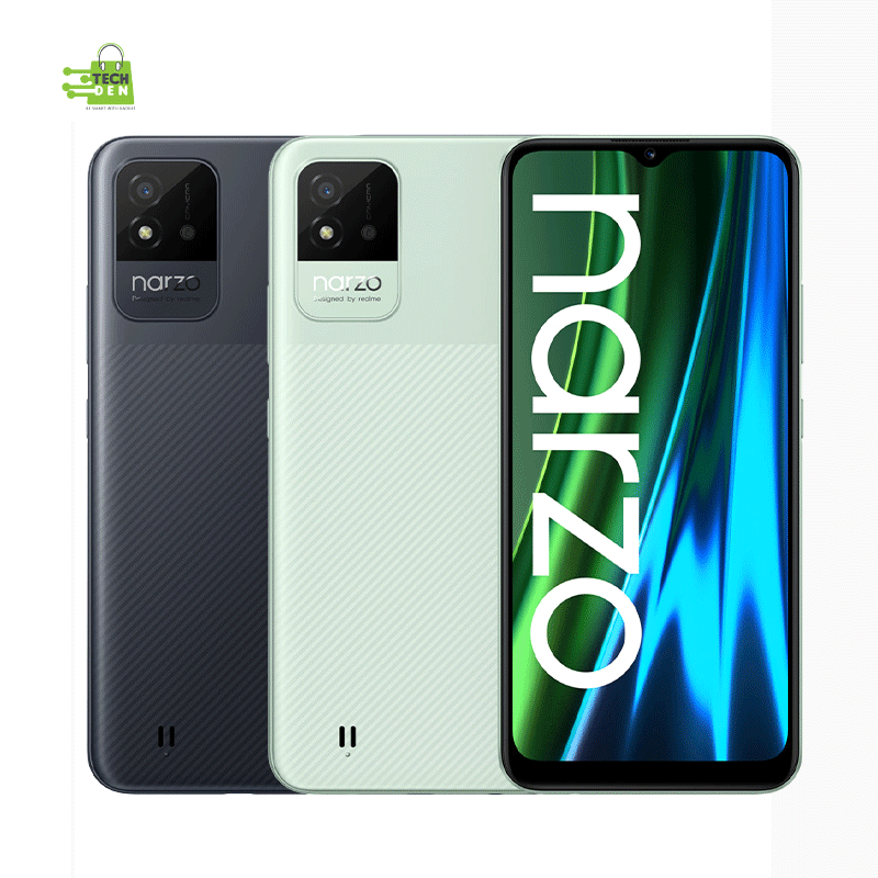 Realme Narzo 50 8GB/128GB Full SPECIFICATIONS | Buy Online - Tech Den ...